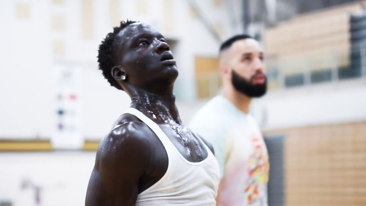 Off-Season Hoops - YouTube