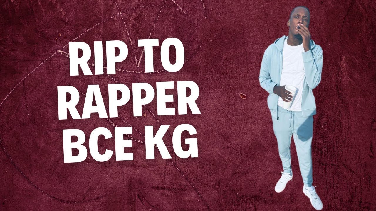 🇫🇷🇺🇸 RIP to rapper BCE KG • He was close to FBG DUCK and BRICK, and was ...