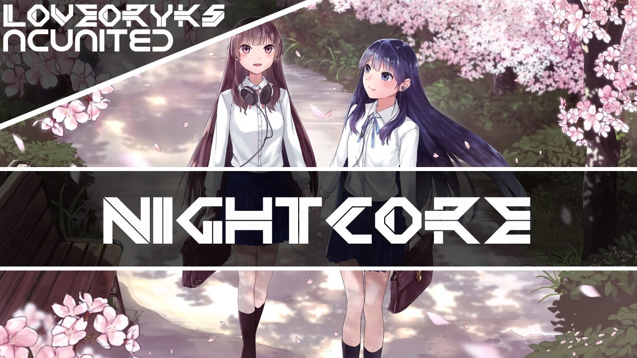 [Nightcore] - Beautiful Light - YouTube