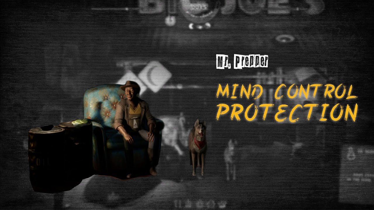 Mr.Prepper | Mind Control Protection (No Commentary) - YouTube