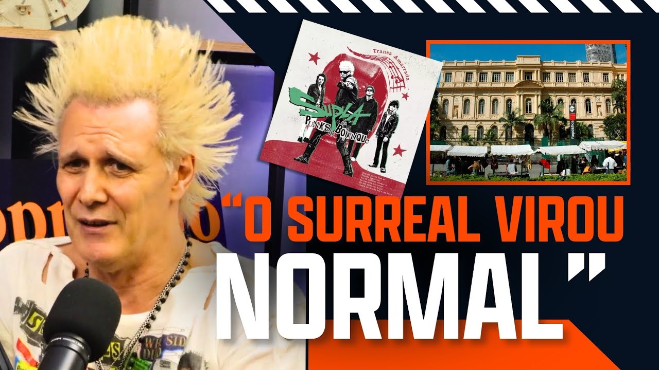 SUPLA FALA SOBRE O CENTRO DE SP - YouTube