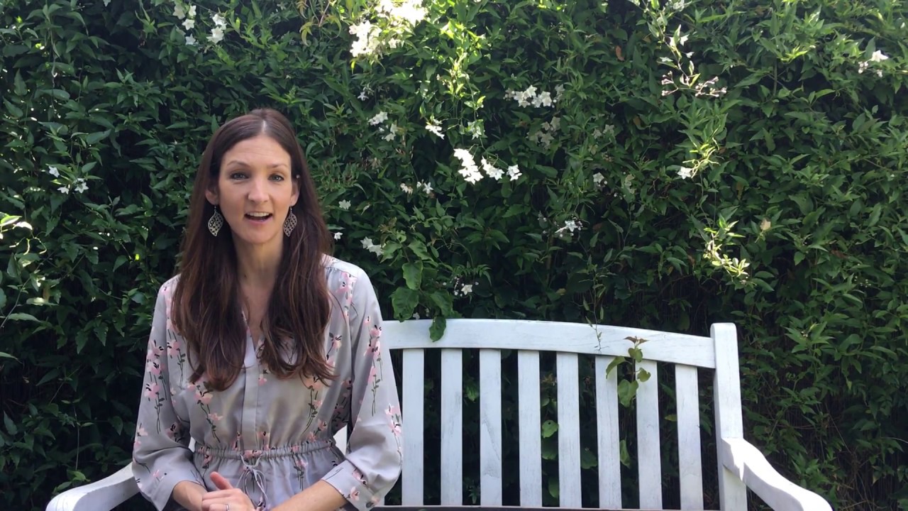 Author Intro: "Cherry Blossom" by Kim Hooper - YouTube