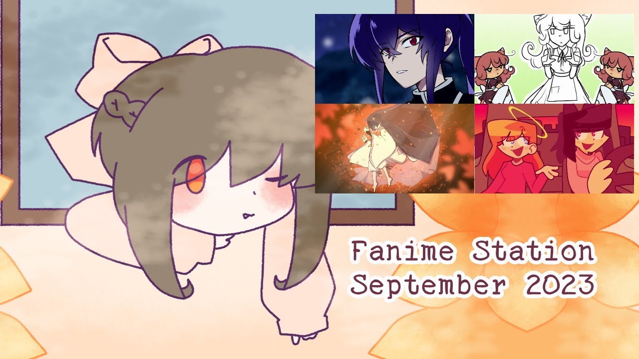 Fanime Station: September 2023 - YouTube
