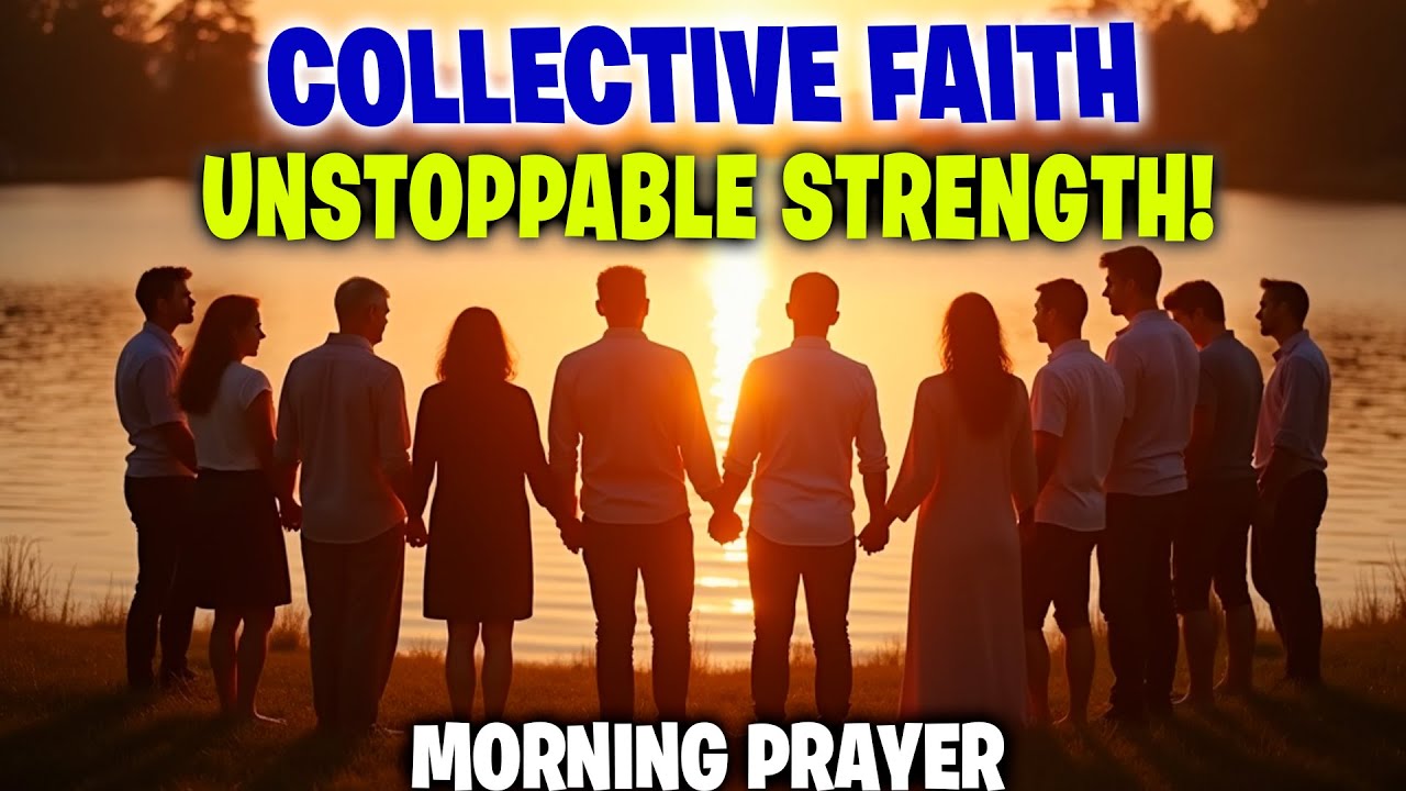Harnessing the Power of Community Prayer: Find Strength in Collective ...