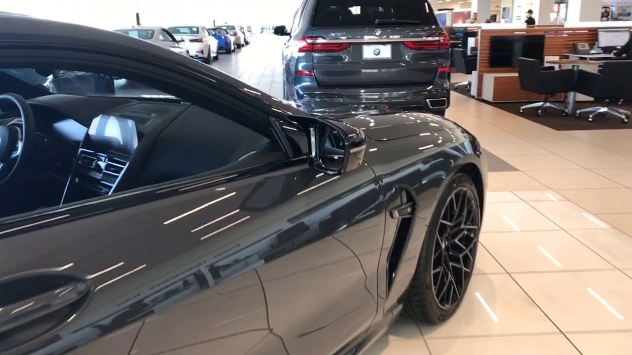 Undeniably, the Ultimate Driving Machine—the 2020 BMW M8 Competition in ...