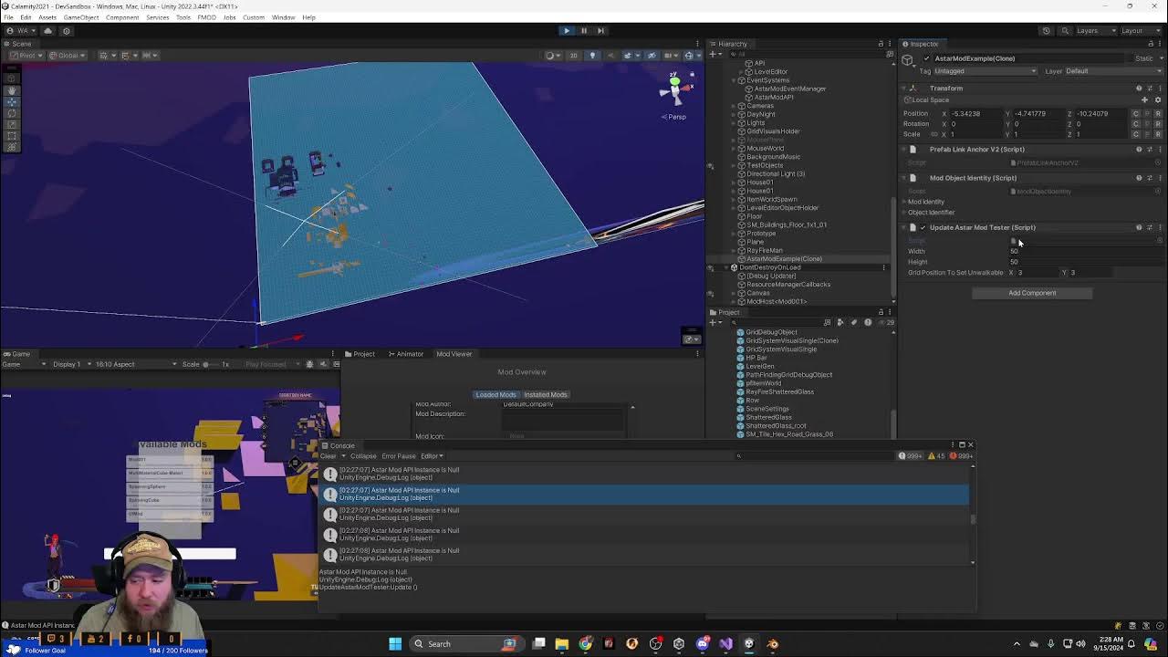 C# Adding Mod Support In Unity With UMod - YouTube