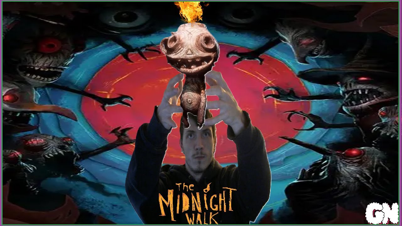(Vod ) The Midnight walk: Let’s Take a Walk, Shall We? Into the ...