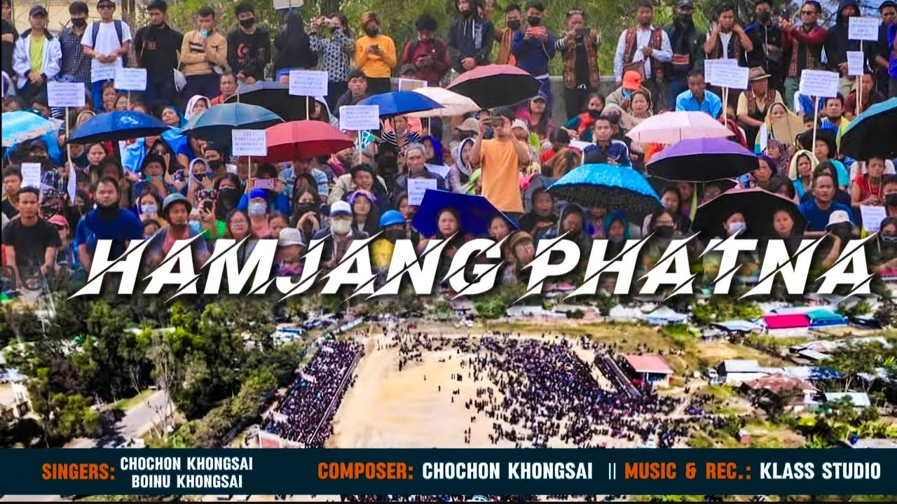 HAMJANG PHATNA - CHOCHON KHONGSAI & BOINU KHONGSAI - YouTube