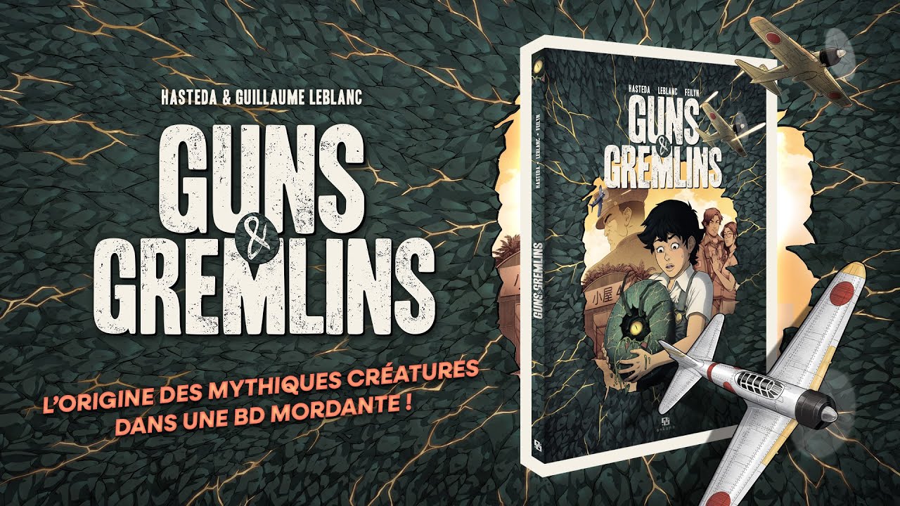 Guns and Gremlins [ÉDITIONS] Trailer - YouTube