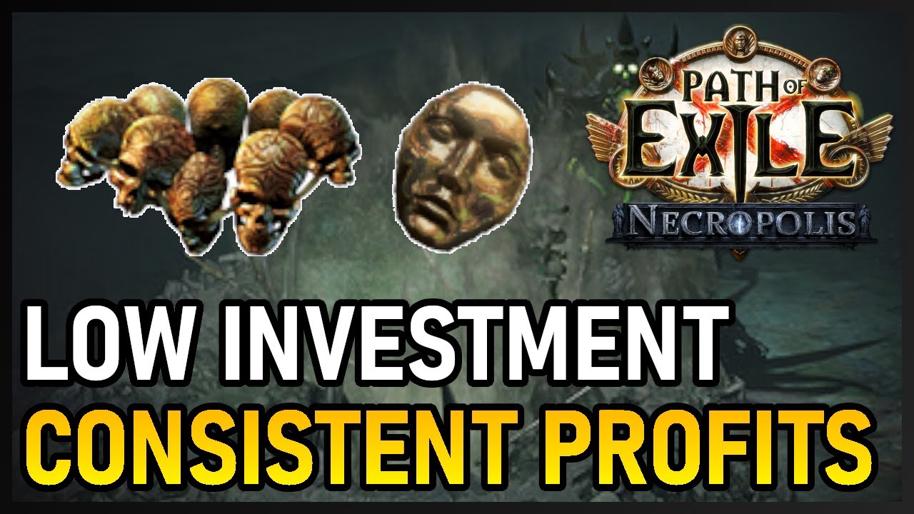 [PoE 3.24] How I Made Currency for My Headhunter This League | Abyss ...