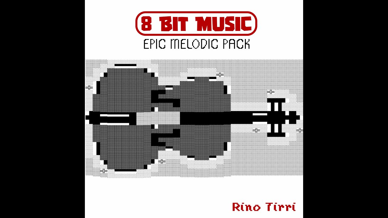 Game Music Asset - Royalty free 8 bit music for platformers - YouTube