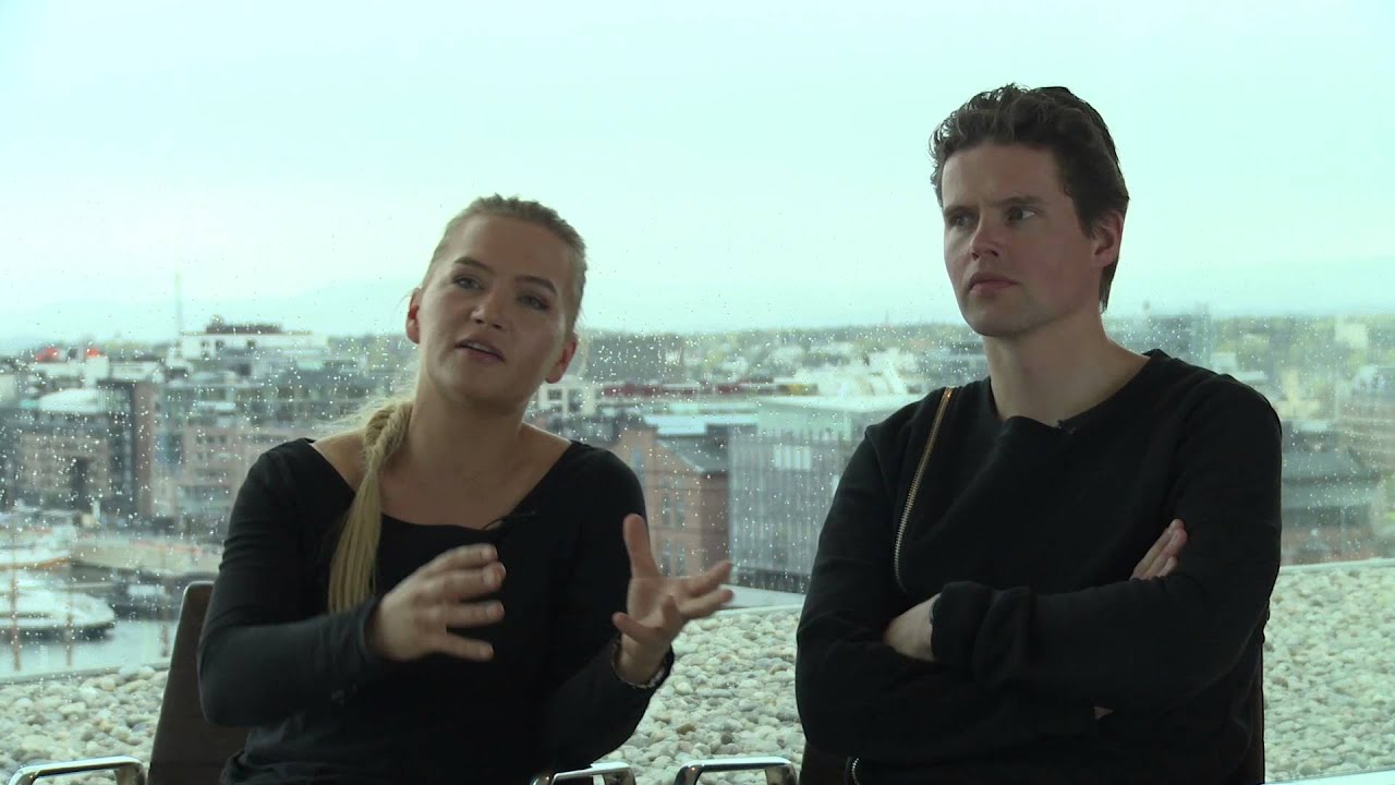Meet Mari and Hakon Samuelsen - YouTube