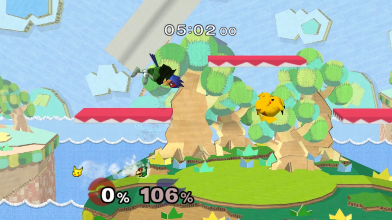 Half Moon #50 — Floppy vs Wet Willy - YouTube