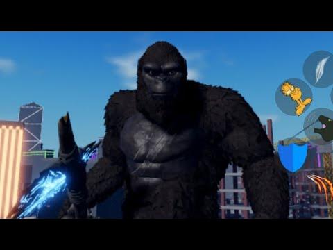 Kaiju Arisen: King Kong (2021) Showcase - YouTube