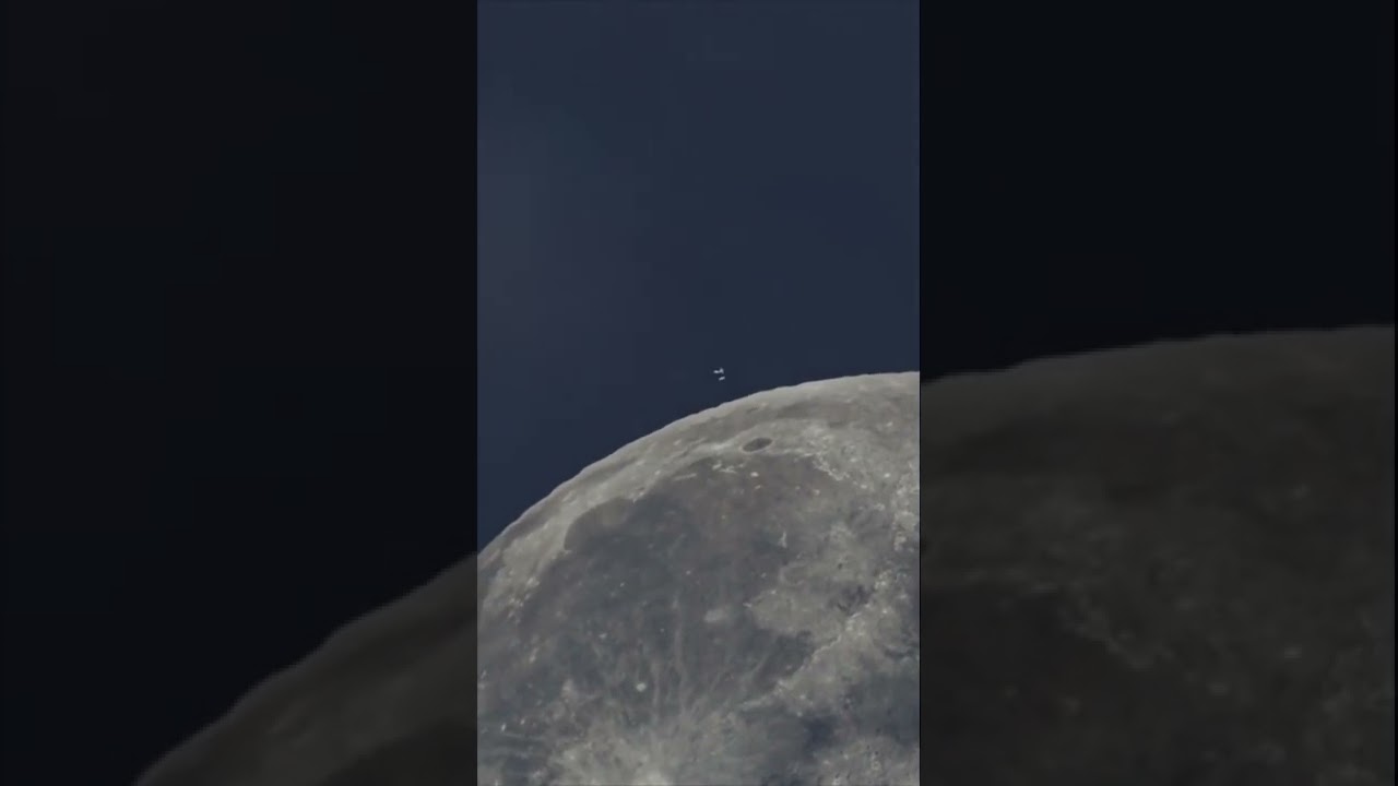 moon 360 Chandrayaan view movement - YouTube