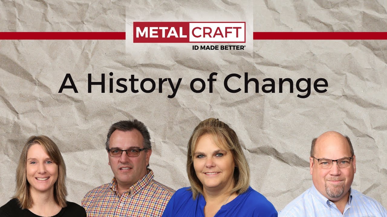 Metalcraft - A History of Change - YouTube