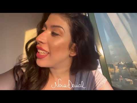 نورا دانيال روتين يوم الغسيل Nour denial