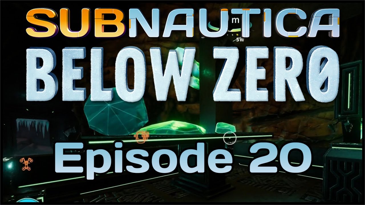 Subnautica: Below Zero - Episode 20: "Escape!" - YouTube