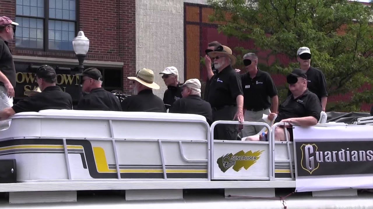 Lone Ranger Parade: 8-1-15 - YouTube