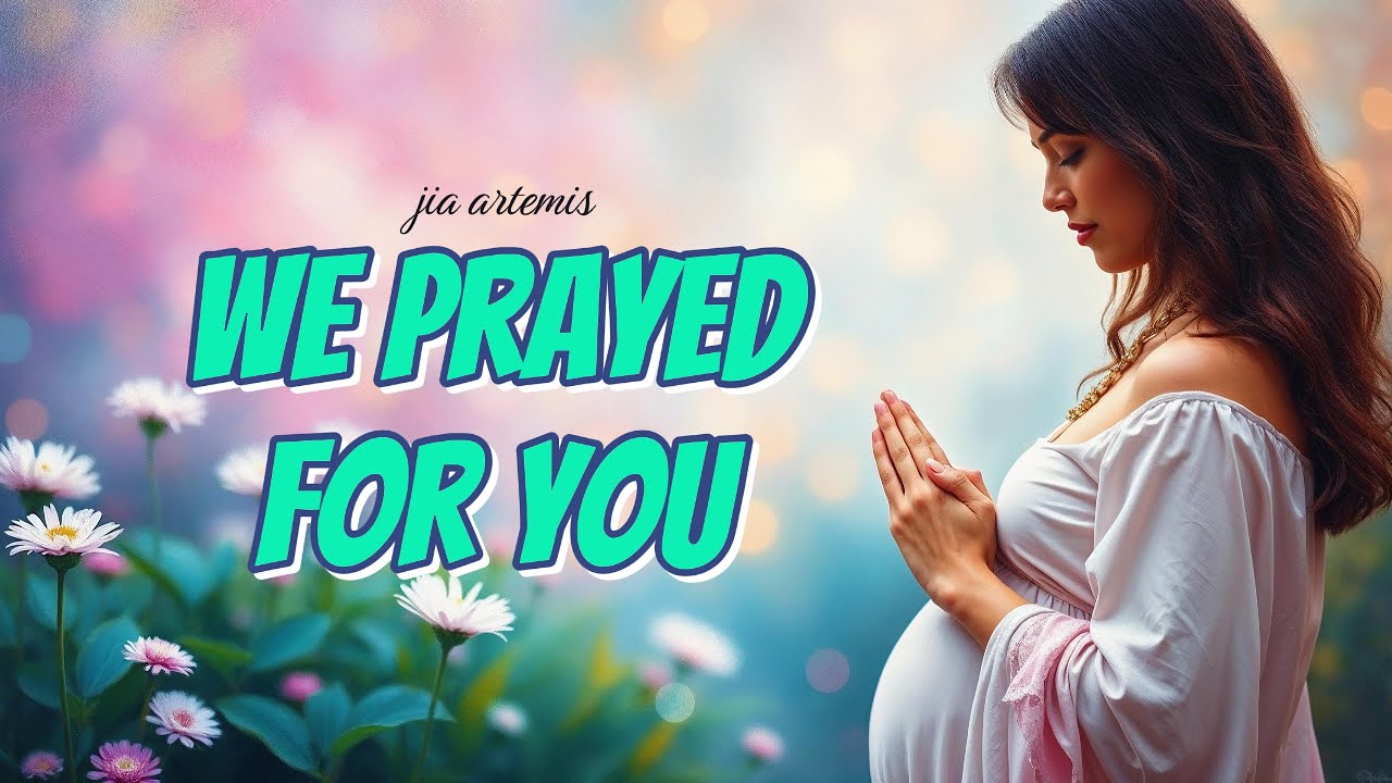 We Prayed For You - YouTube