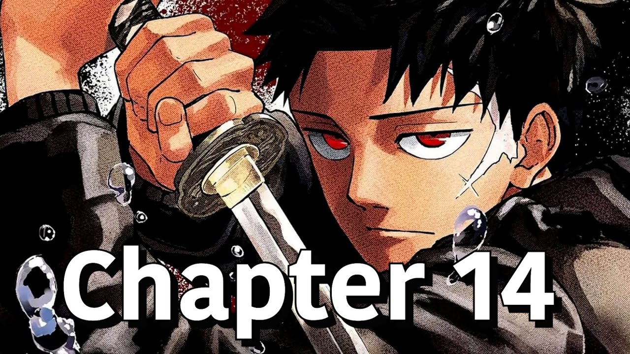 Kagurabachi Chapter 14 - Its Time To GO PLUS ULTRA!! - YouTube