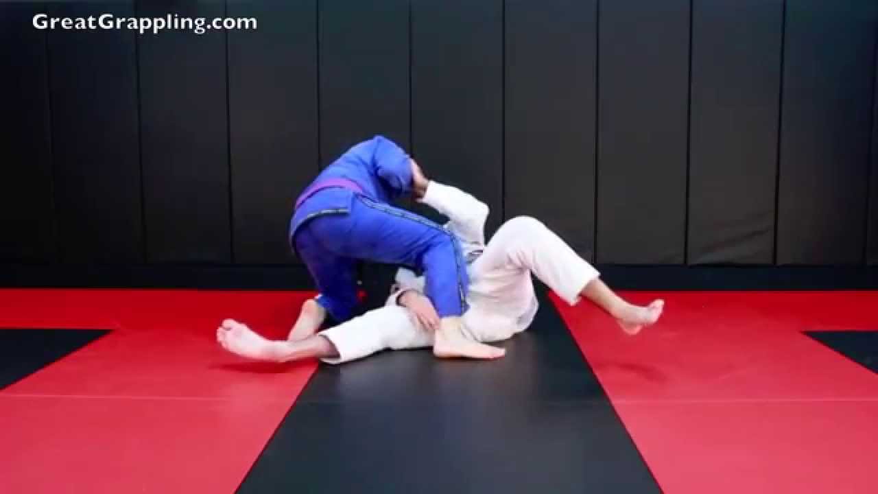 Deep Half Entry - YouTube