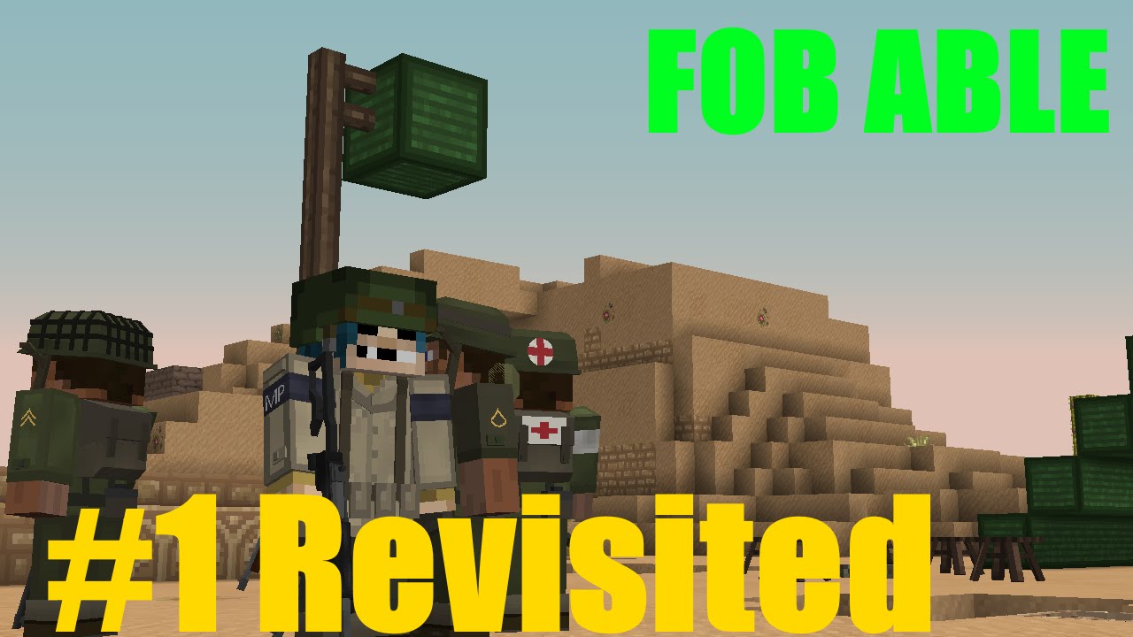 Revisited! FOB Able: A WW2 Series Ep. 1 - YouTube