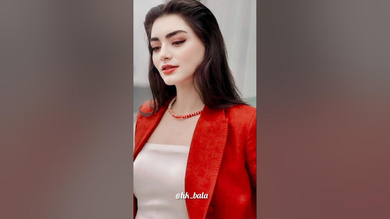 Kurulus osman scenes 6 cast and real name Fatima hatun begam bala hatun short video viral - YouTube