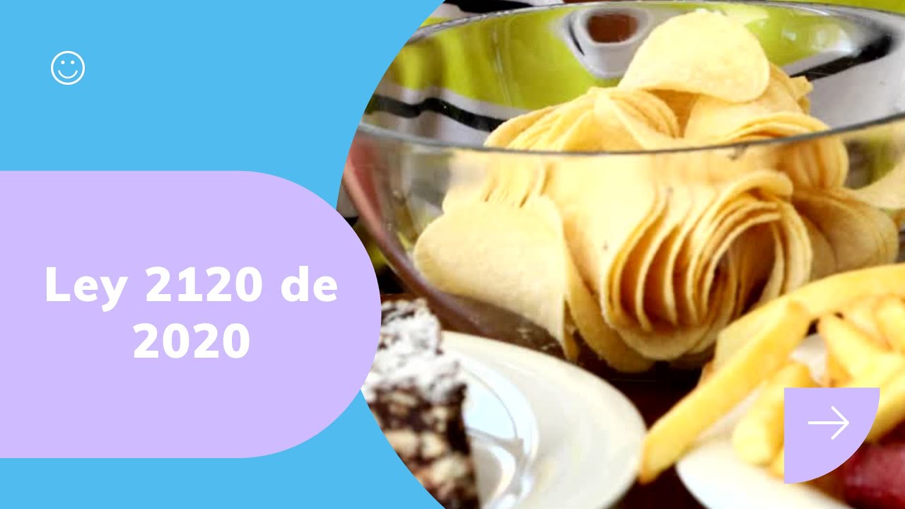 Ley 2120 de 2020 Parte II - YouTube