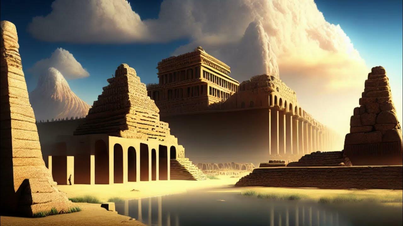 From Sumer to Babylon Tracing the Evolution of Ancient Mesopotamian ...