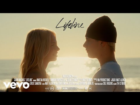 Gavin Magnus - Lifeline (Official Video)