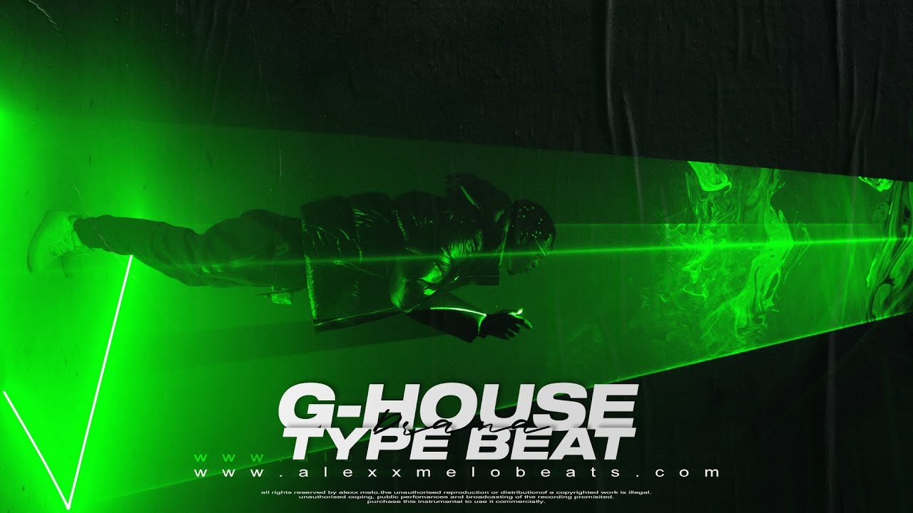 •DRAMA• - G House Type Beat Club Type Beat 2021| Dark Deep House | Pop ...