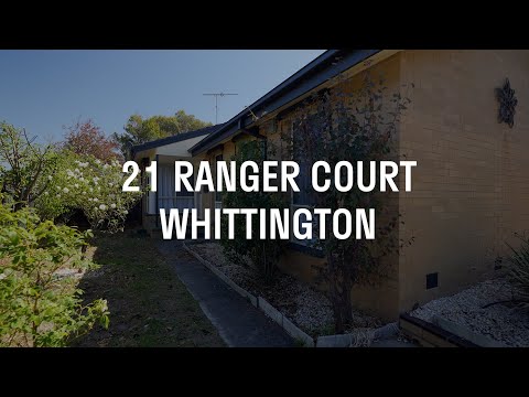 21 Ranger Court Whittington - Jess Templeton