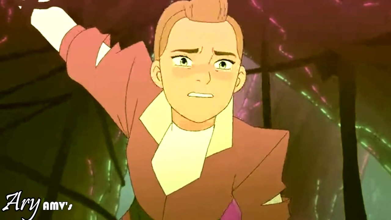 Adora Become an Animal [She-Ra] || +S4 - YouTube