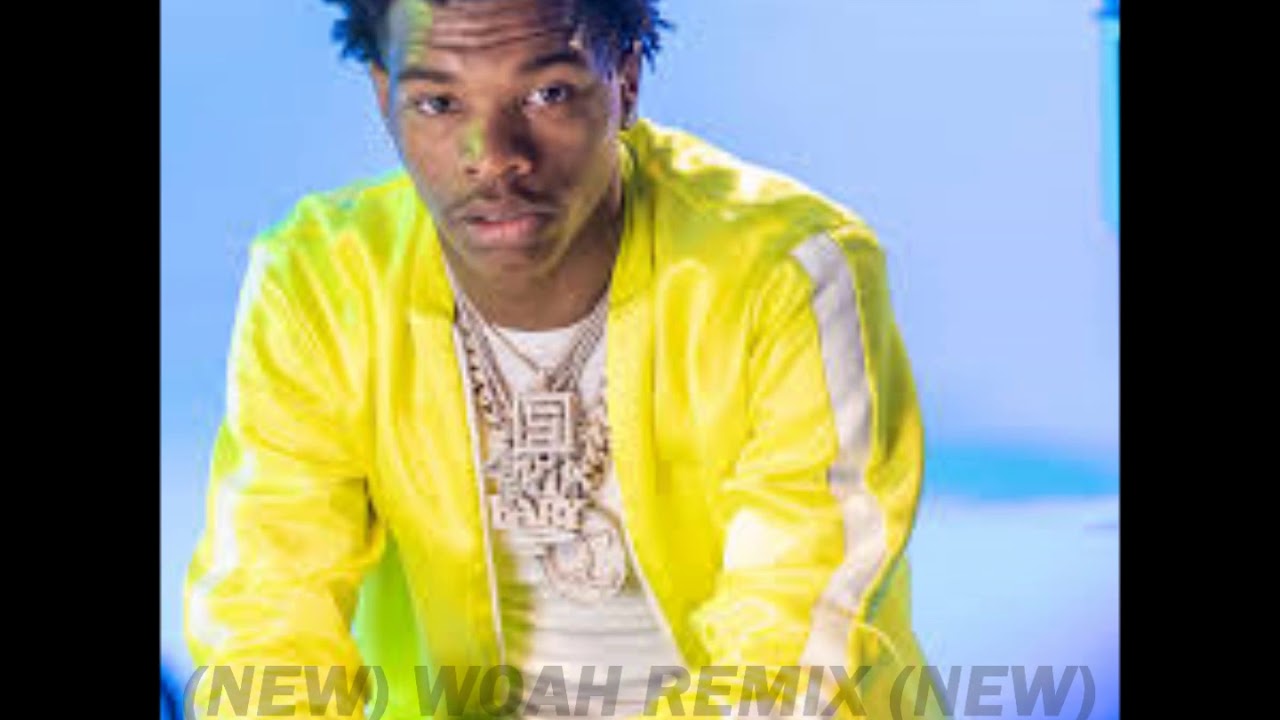 **NEW Lil Baby Woah (Remix) Ft Gspace **NEW - YouTube