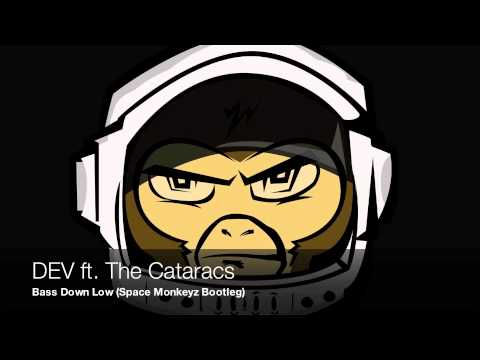 DEV ft. The Cataracs- Bass Down Low (Space Monkeyz Bootleg) - YouTube
