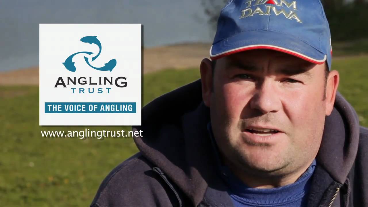 Will Raison On The Angling Trust - YouTube