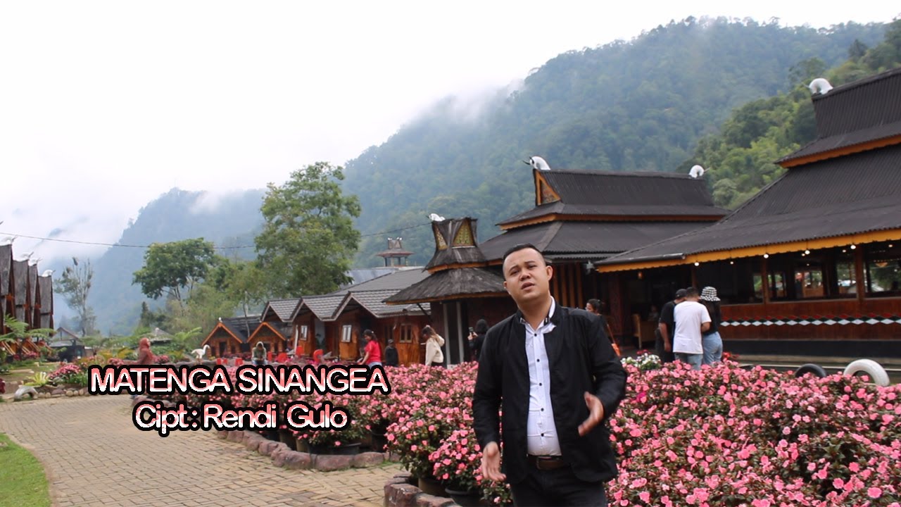Segera Tayang Lagu Terbaru Nias - MATENGA SINANGEA - Cipt. Rendi Gulo ...