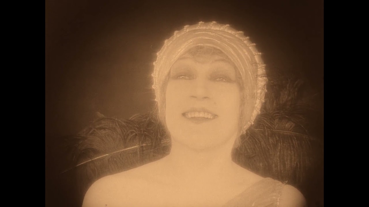 The Inhuman Woman 1924 eng,thai sub - YouTube