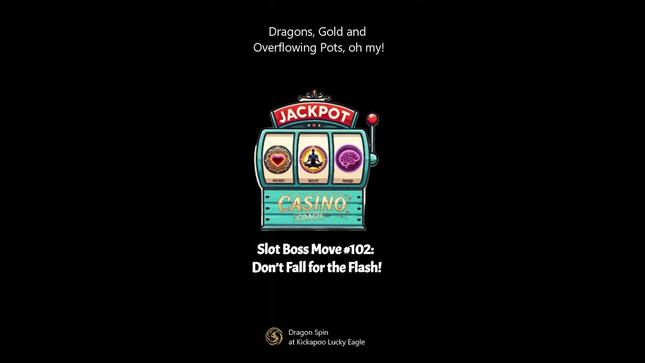 Boss Slot Move #102: Don’t Fall for the Flash! - YouTube