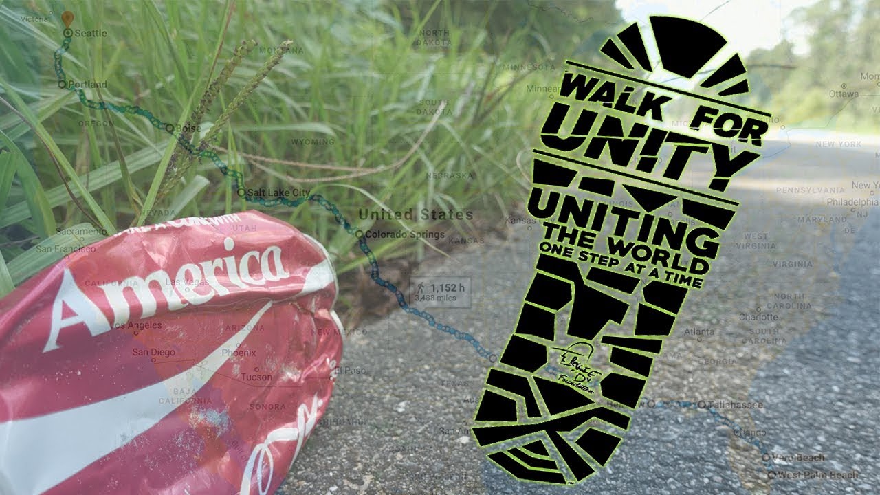 Walk For Unity - YouTube
