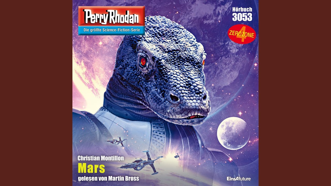 Track 45 - Mars - Perry Rhodan - Erstauflage 3053 - YouTube