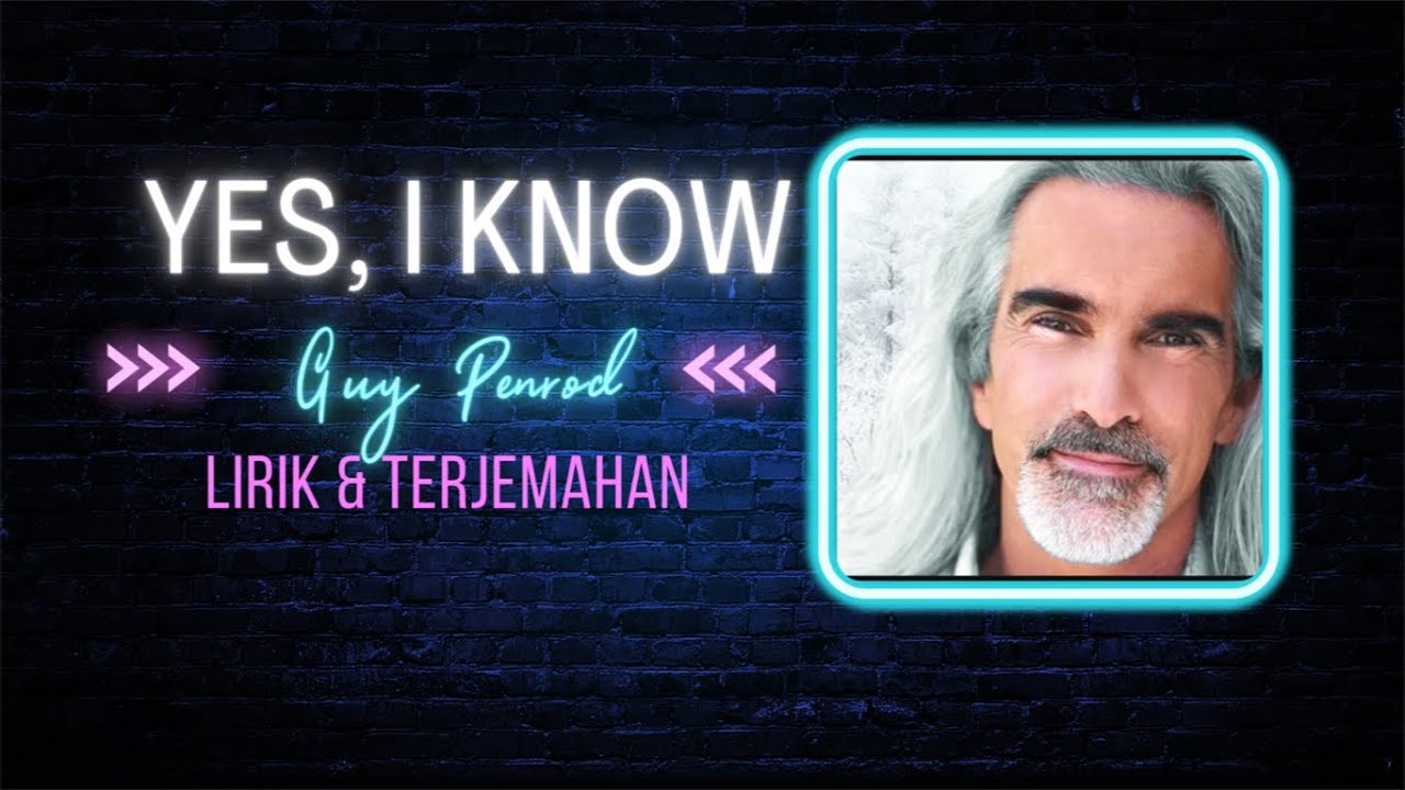 Yes I Know ( Lirik dan terjemahan ) | Gaither Vocal Band | Guy Penrod ...