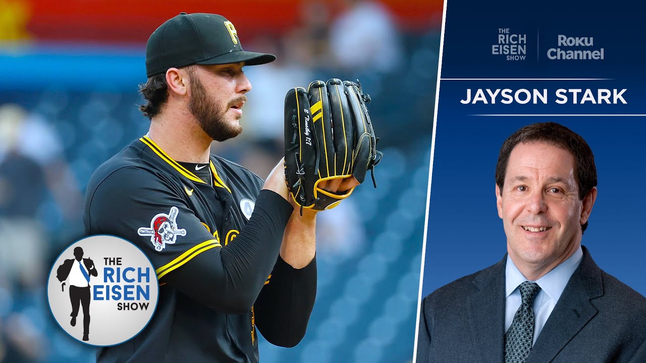 The Athletic’s Jayson Stark on Pirates’ “Malpractice” in Building ...