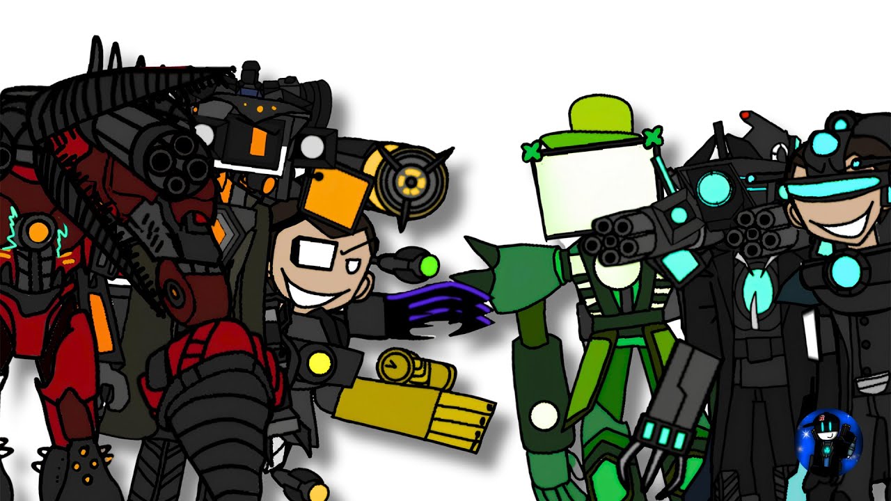 Skibidi Toilet Saga 05 - YouTube