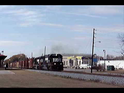 NS G82 local train - YouTube