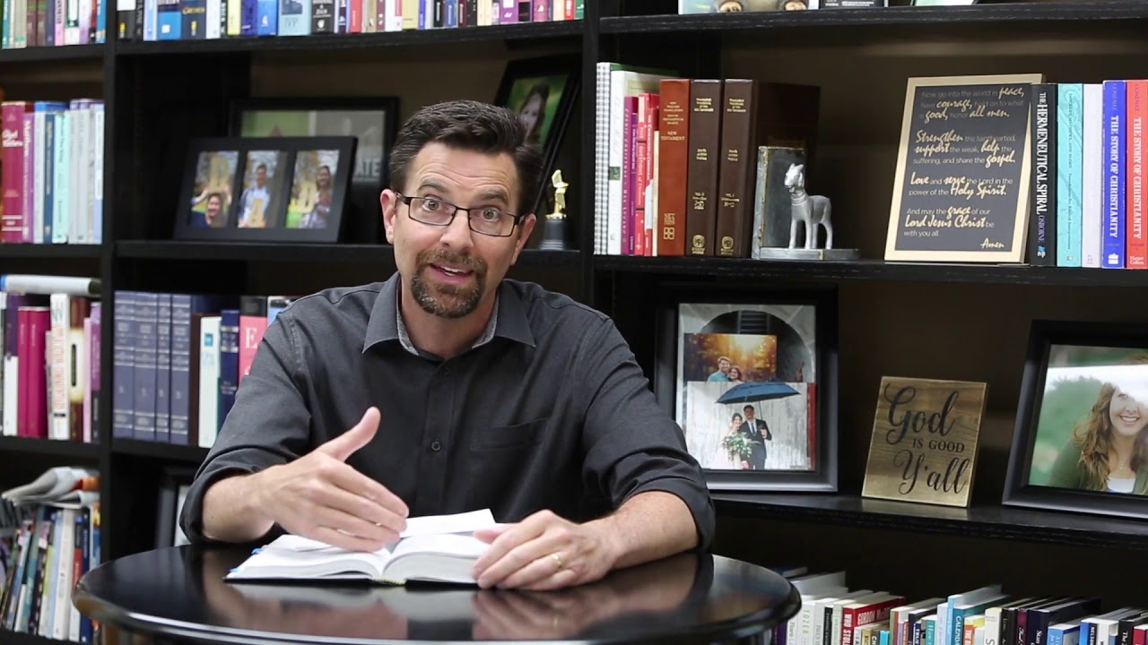 A word from Pastor Jeff - YouTube