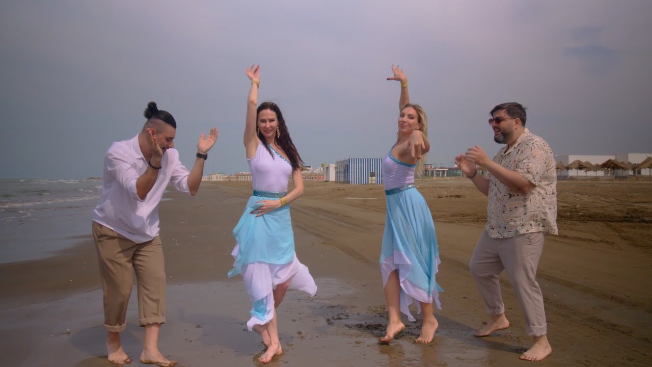 Dizzi ft. Rashad - Saxla zamani/ Σπάω τα ρολογια/ Spao Ta Rologia ...