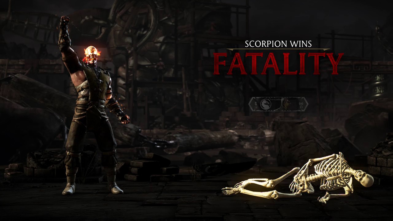 TOASTY (Mortal Kombat X) - YouTube