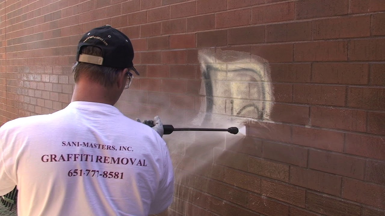 ELEPHANT SNOT DETAILED REMOVAL GRAFFITI SOLUTIONS - YouTube